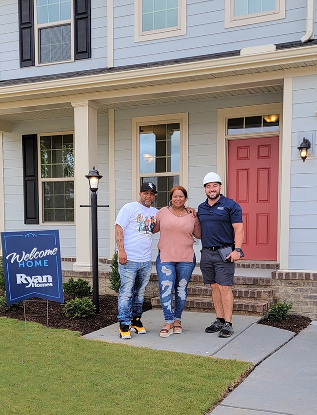 NVR Careers | Construction Management