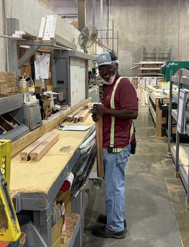 NVR Careers | Manufacturing