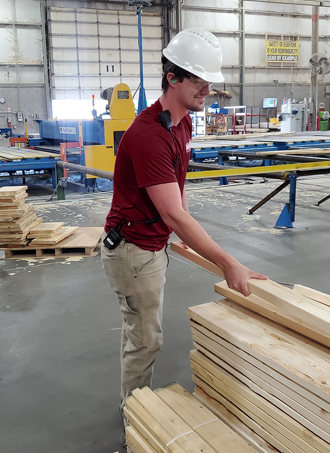 NVR Careers | Manufacturing